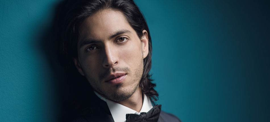 Joel Prieto will sing in the Malaga Classical Festival – Joel Prieto