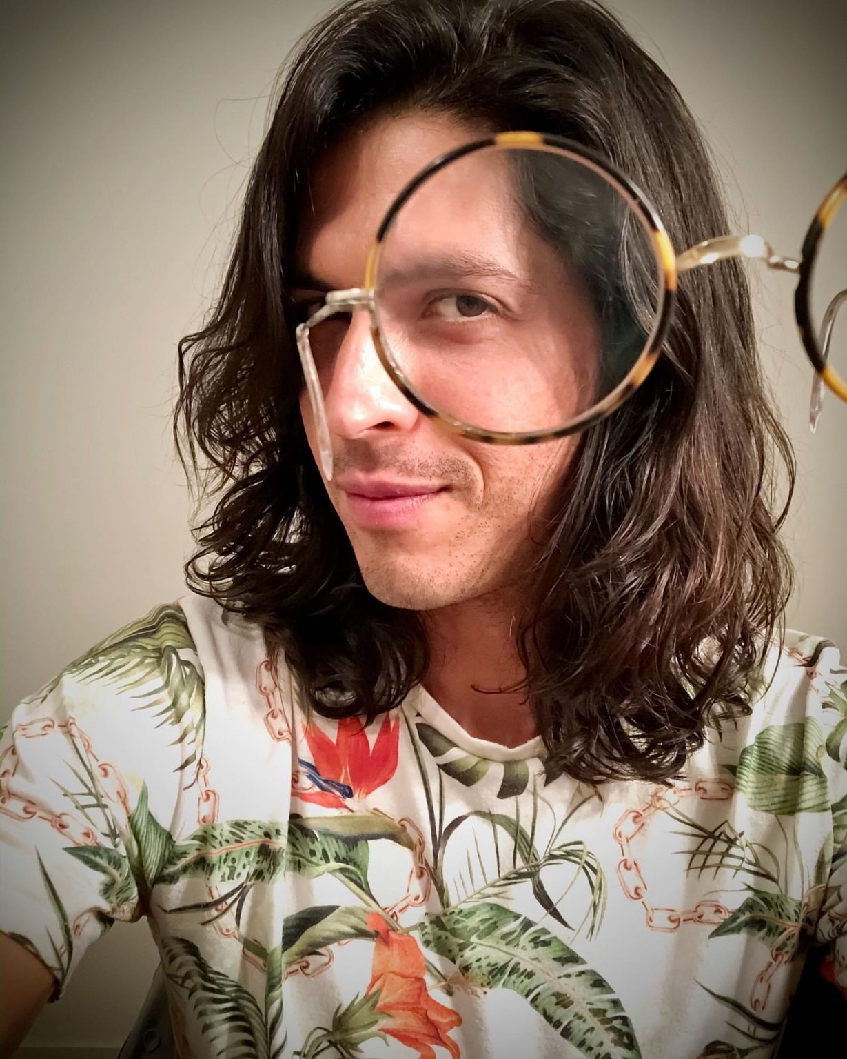 Media – Joel Prieto